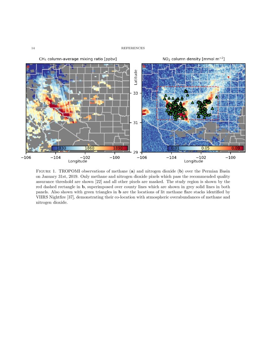 Enhanced Monitoring Of Atmospheric Methane From Space With Hierarchical