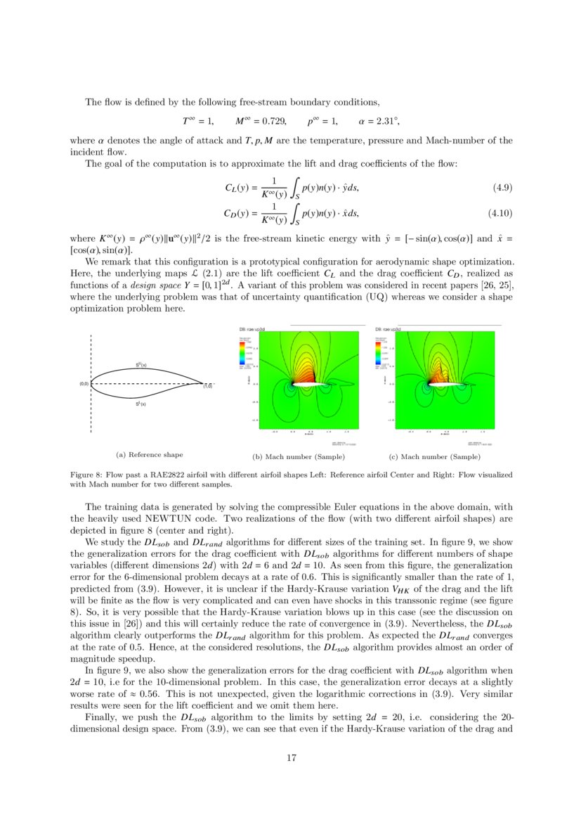 Enhancing Accuracy Of Deep Learning Algorithms By Training With Low Discrepancy Sequences Deepai