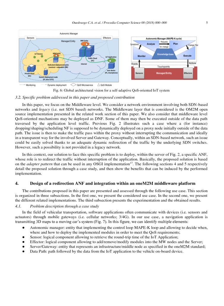 Enhancing Middleware Based Iot Applications Through Run Time Pluggable