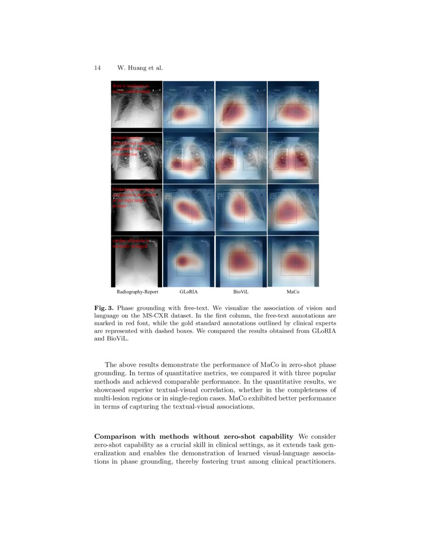 Enhancing Representation in Radiography-Reports Foundation Model: A ... Enhancing Representation in Radiography-Reports Foundation Model: A ...