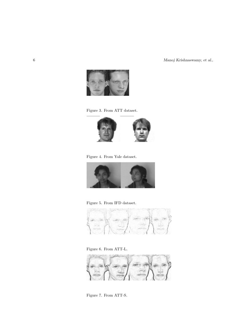 Enhancing Template Security Of Face Biometrics By Using Edge Detection And Hashing Deepai