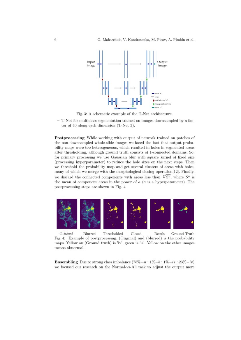Ensembling Neural Networks for Digital Pathology Images Classification and Segmentation | DeepAI
