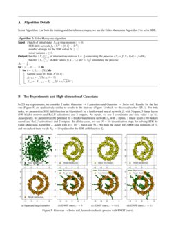 Entropic Neural Optimal Transport via Diffusion Processes | DeepAI