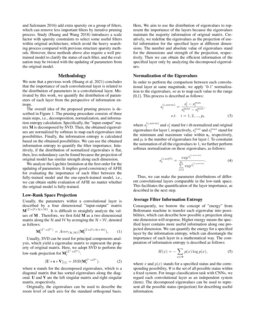 Entropy Induced Pruning Framework for Convolutional Neural Networks | DeepAI