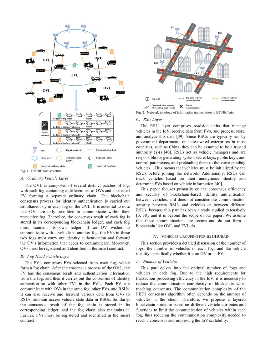 ESIA: An Efficient and Stable Identity Authentication for Internet of Vehicles | DeepAI