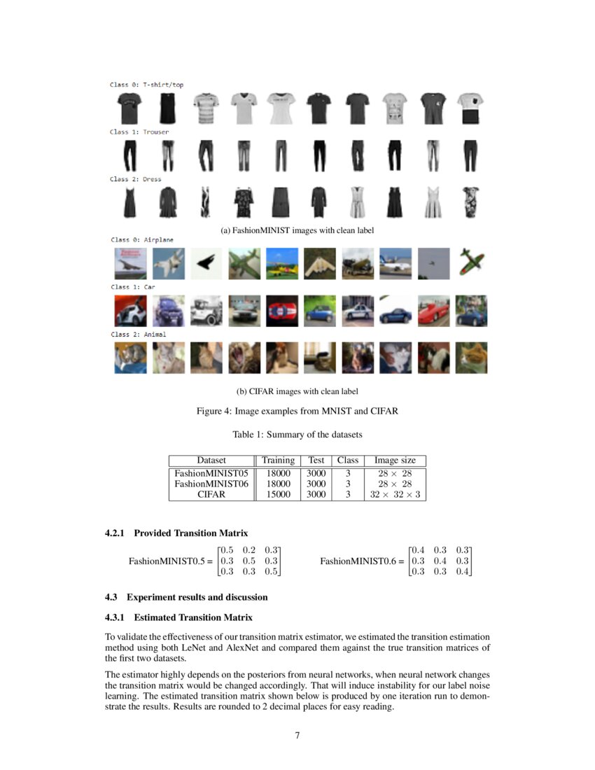Establishment of Neural Networks Robust to Label Noise | DeepAI Establishment of Neural Networks Robust to Label Noise | DeepAI