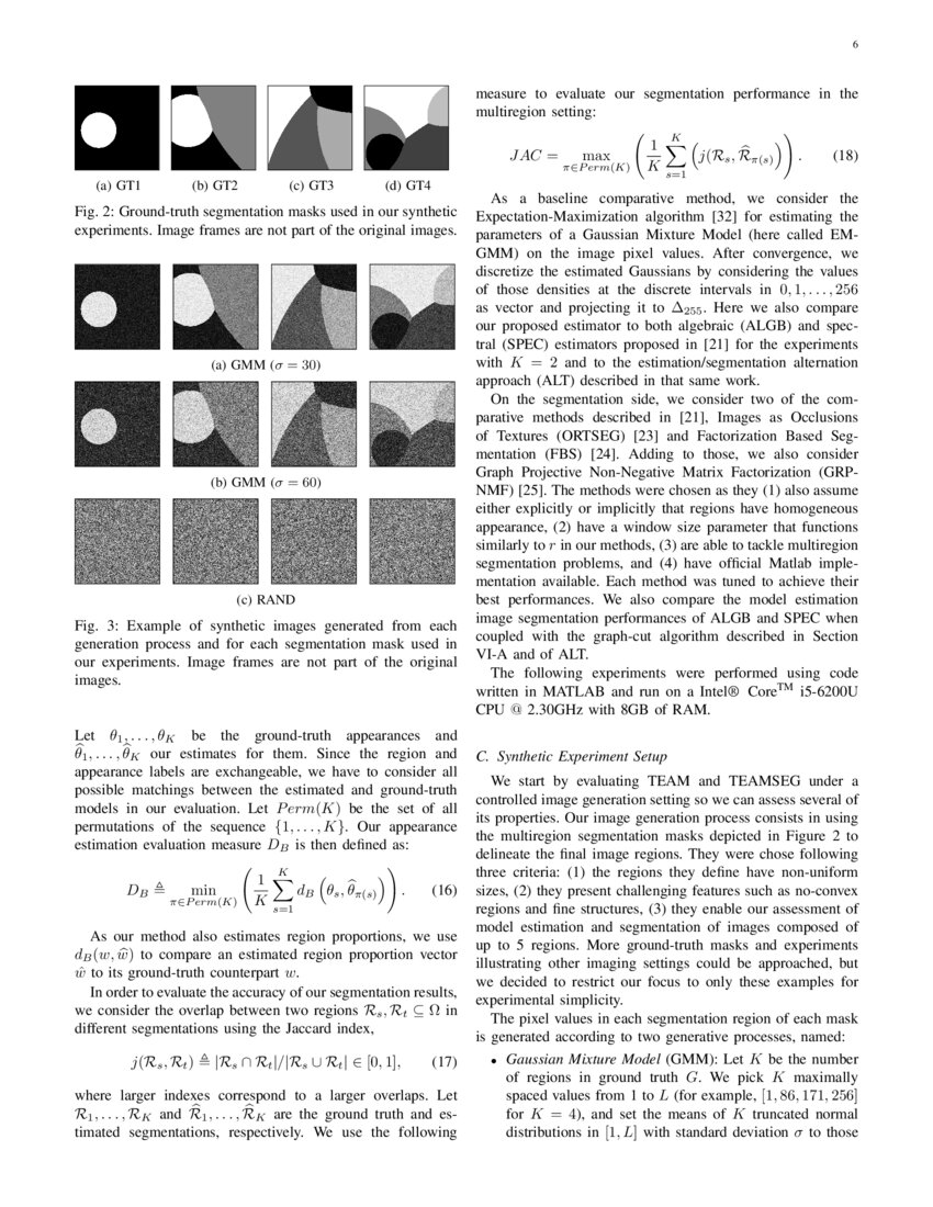 Estimating Appearance Models For Image Segmentation Via Tensor 6602