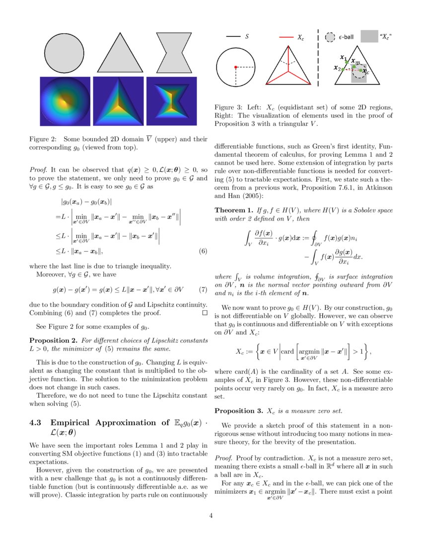 Estimating Density Models With Complex Truncation Boundaries Deepai