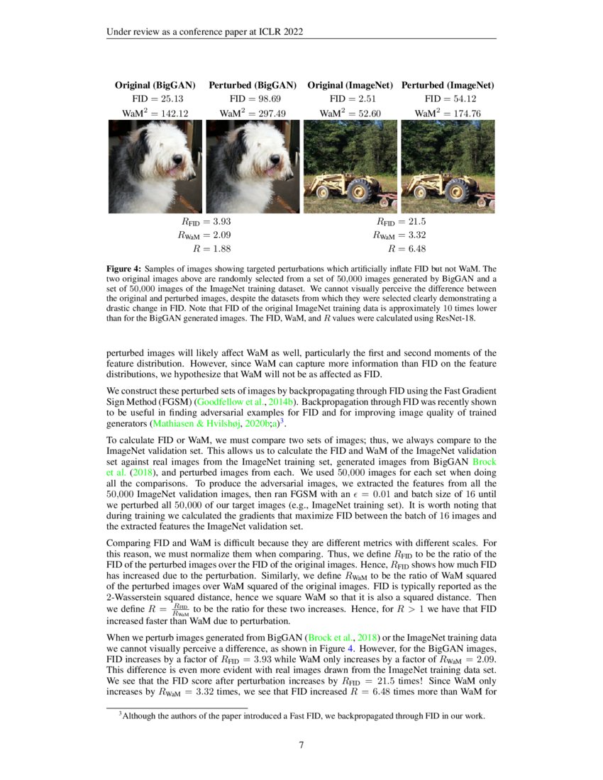 Evaluating Generative Networks Using Gaussian Mixtures Of Image Features Deepai
