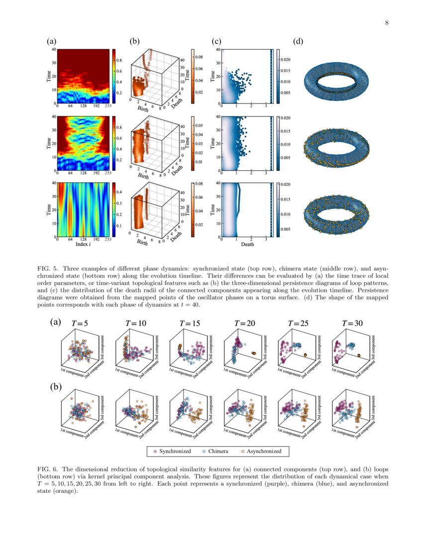 Evaluating the phase dynamics of coupled oscillators via time-variant ...
