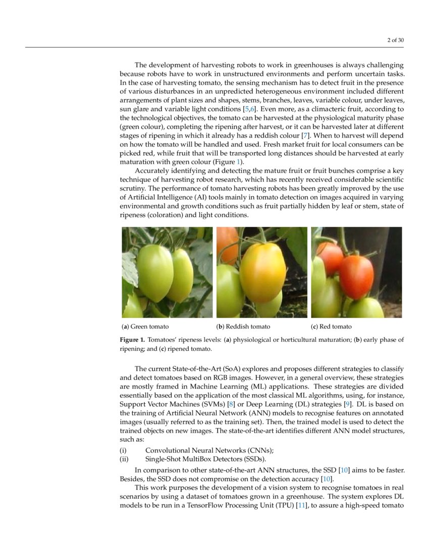 Evaluating the Single-Shot MultiBox Detector and YOLO Deep Learning ...