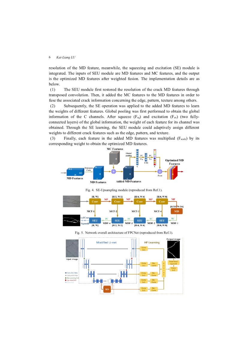 Evaluation And Comparison Of Deep Learning Methods For Pavement Crack