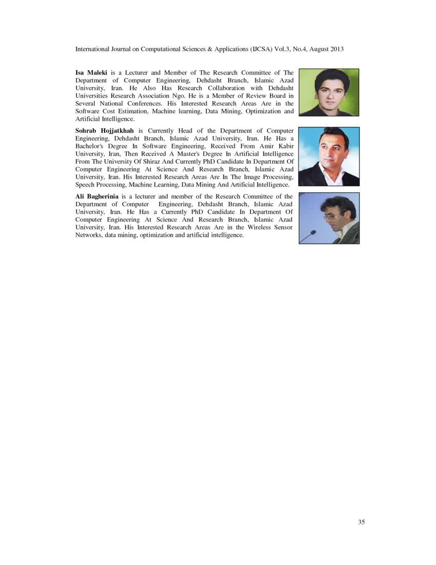 Evaluation The Efficiency Of Artificial Bee Colony And The Firefly Algorithm In Solving The