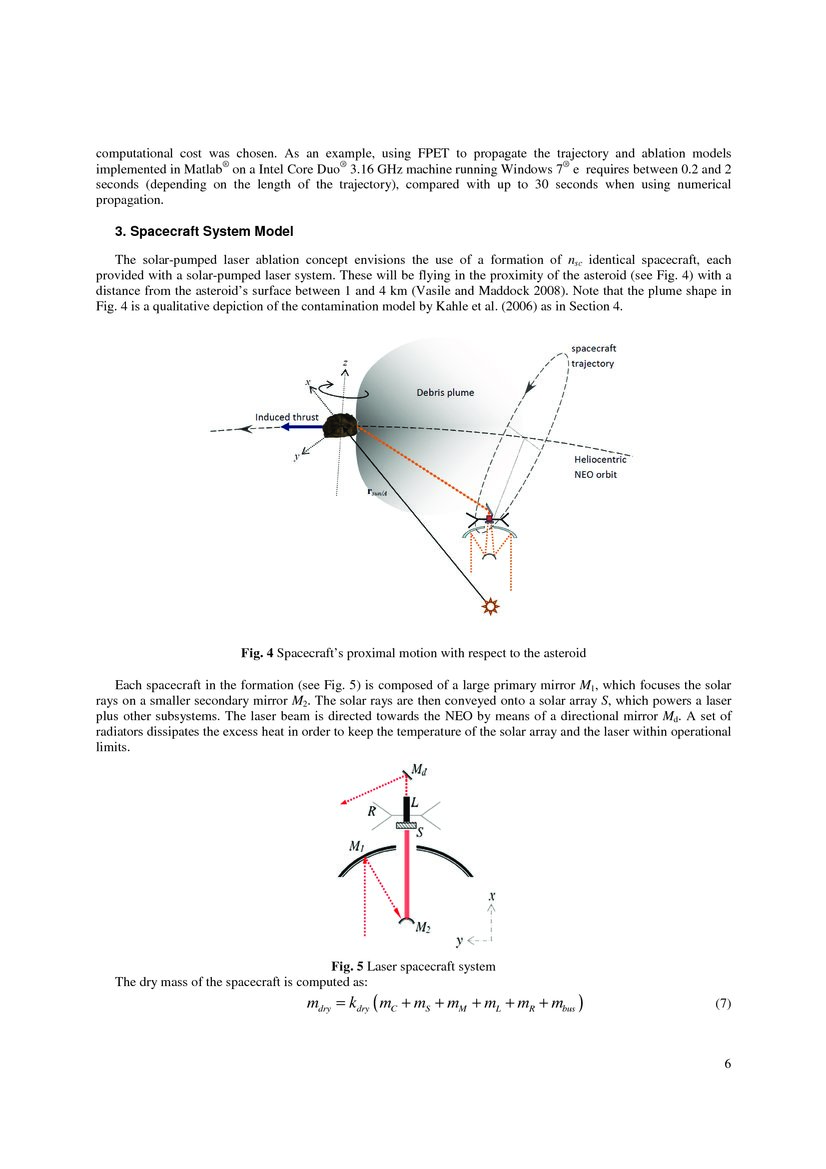 Evidence-Based Robust Design of Deflection Actions for Near Earth ...