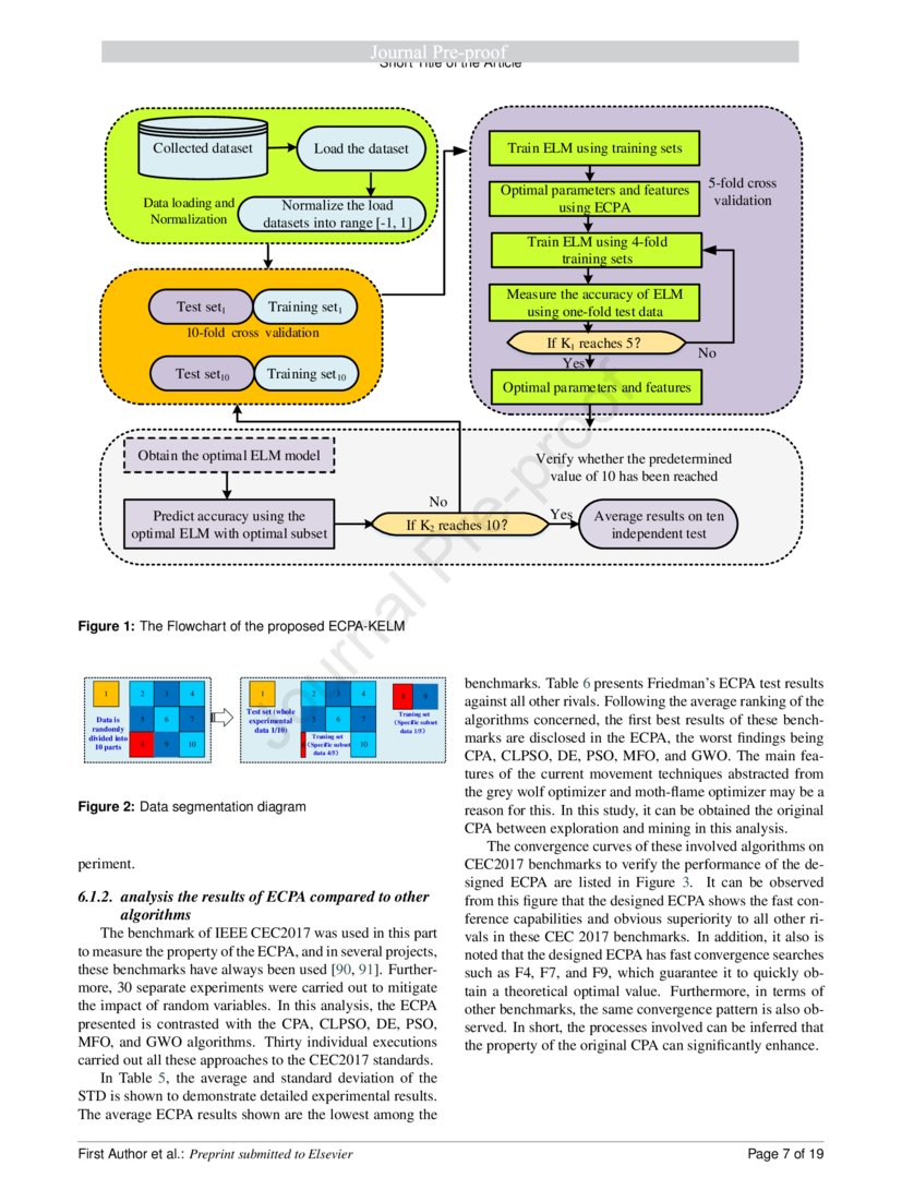 Evolutionary warning system for COVID-19 severity: Colony predation algorithm enhanced extreme ...