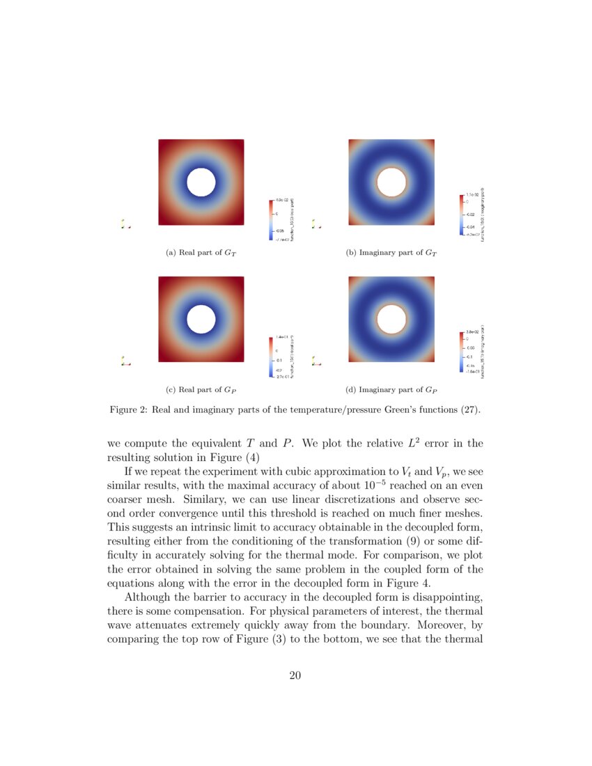 Exact domain truncation for the Morse-Ingard equations | DeepAI