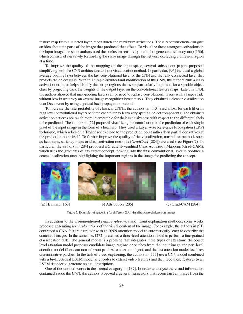 Explainable Artificial Intelligence (XAI): Concepts, Taxonomies ... Explainable Artificial Intelligence (XAI): Concepts, Taxonomies ...