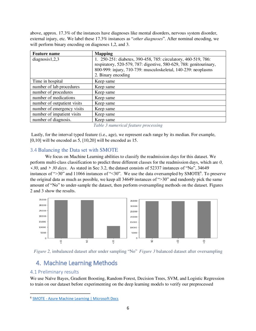Explainable Multi-class Classification of Medical Data | DeepAI