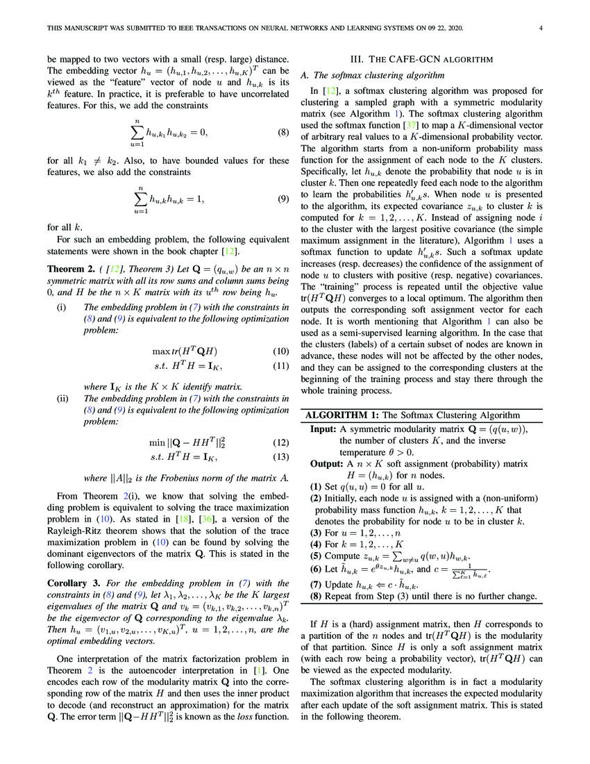 Explainable, Stable, and Scalable Graph Convolutional Networks for ...