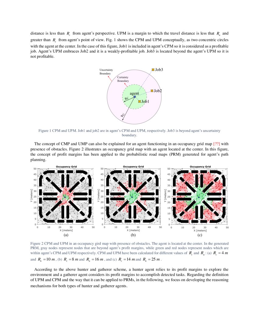 Exploration and Coordination of Complementary Multi-Robot Teams In a ...
