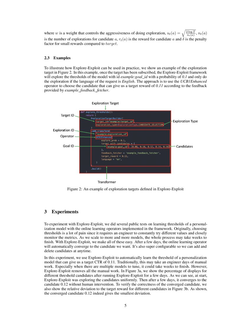 Explore-Exploit: A Framework for Interactive and Online Learning | DeepAI