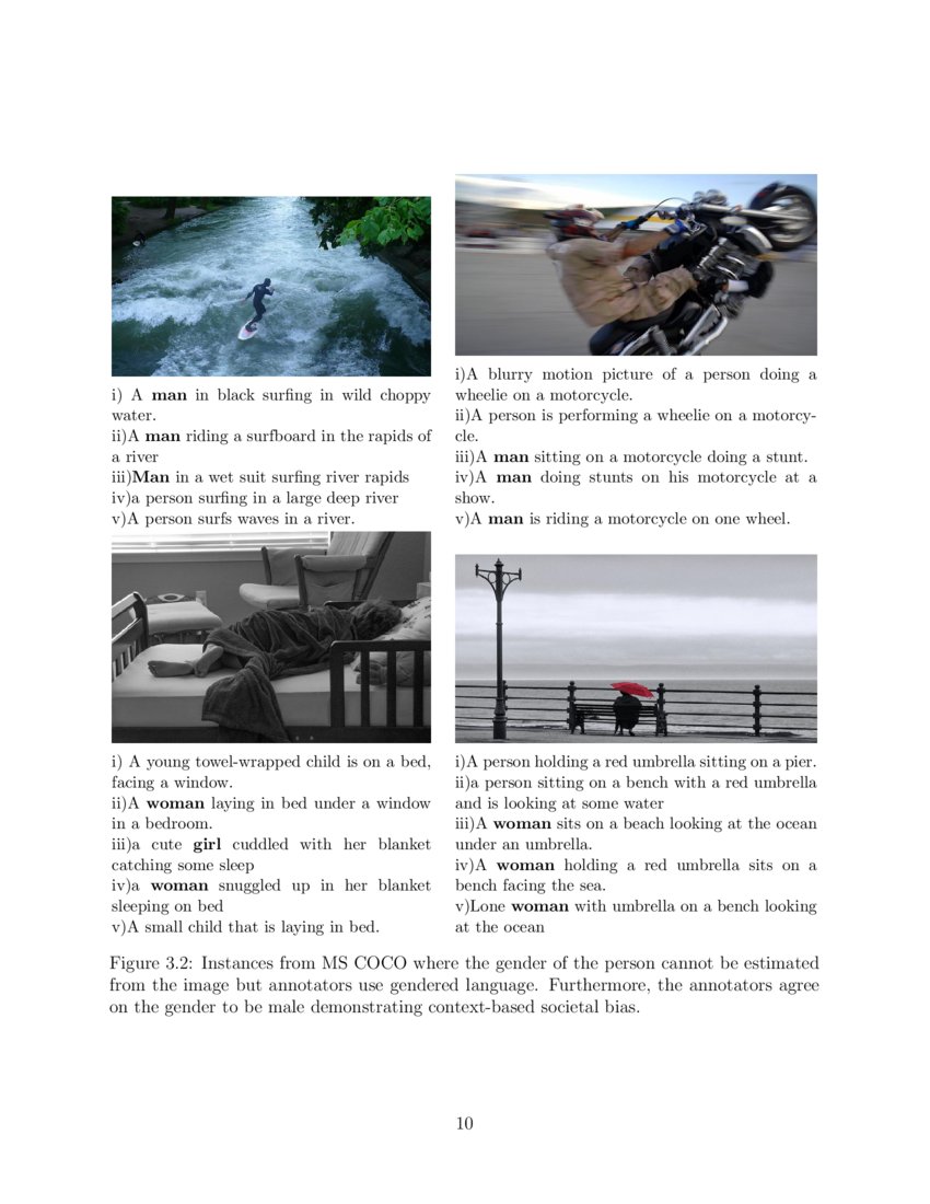 Exposing and Correcting the Gender Bias in Image Captioning Datasets ...