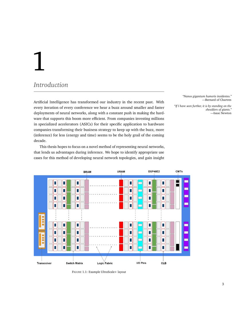 Exposing Hardware Building Blocks to Machine Learning Frameworks | DeepAI