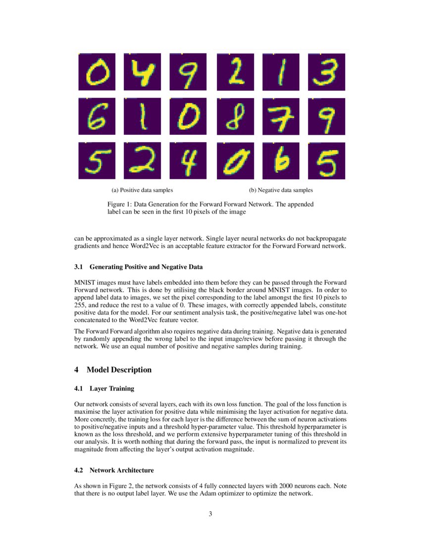 Extending the Forward Forward Algorithm | DeepAI Extending the Forward Forward Algorithm | DeepAI
