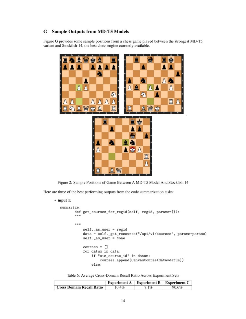 Extreme Multi-Domain, Multi-Task Learning With Unified Text-to-Text Transfer Transformers | DeepAI