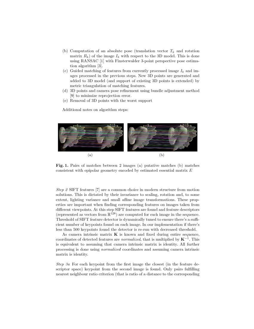 Extrinsic Camera Calibration Method And Its Performance Evaluation Deepai