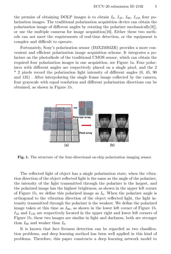 Face Anti-Spoofing by Learning Polarization Cues in a Real-World ...