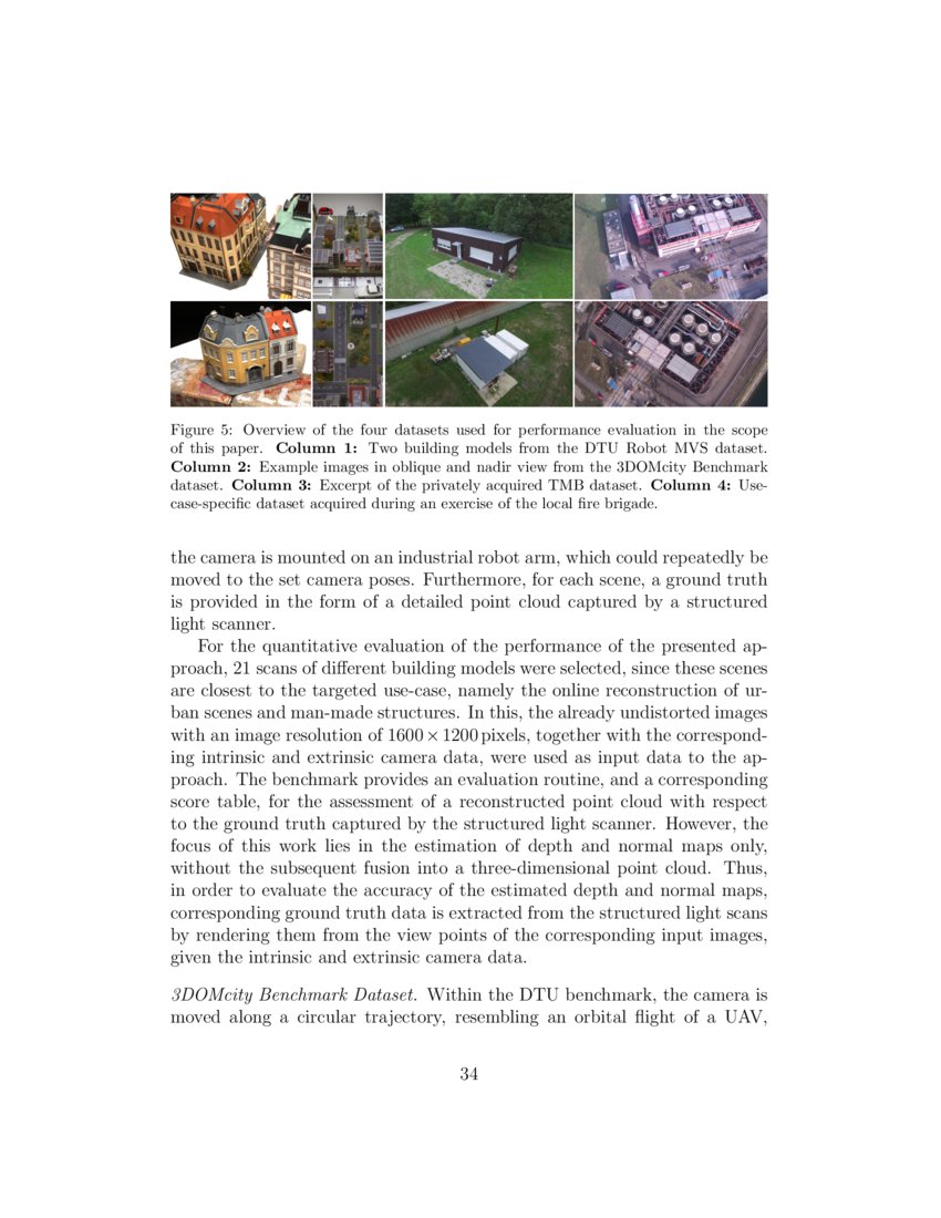 FaSS-MVS – Fast Multi-View Stereo with Surface-Aware Semi-Global Matching from UAV-borne ...