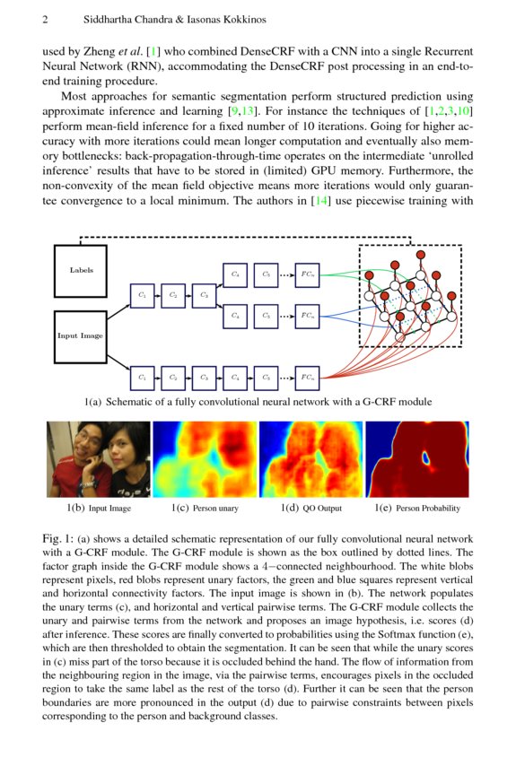 Fast Exact And Multi Scale Inference For Semantic Image Segmentation With Deep Gaussian Crfs