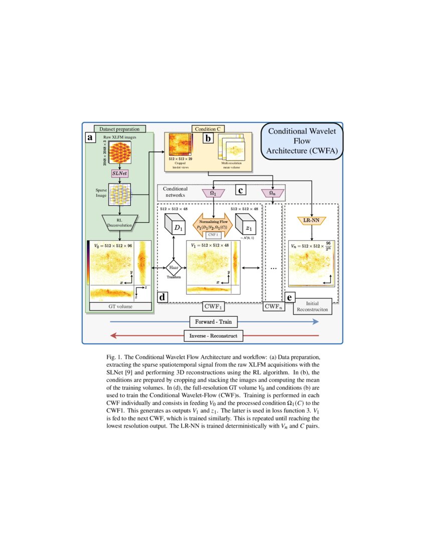 Fast Light Field 3d Microscopy With Out Of Distribution Detection And Adaptation Through