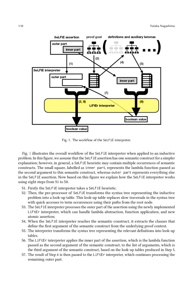 Faster Smarter Induction in Isabelle/HOL | DeepAI