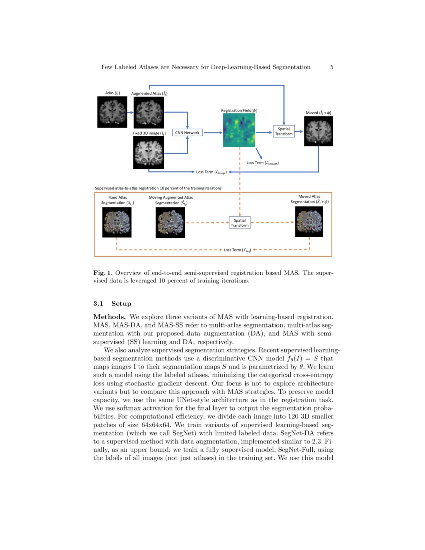 Few Labeled Atlases are Necessary for Deep-Learning-Based Segmentation ...