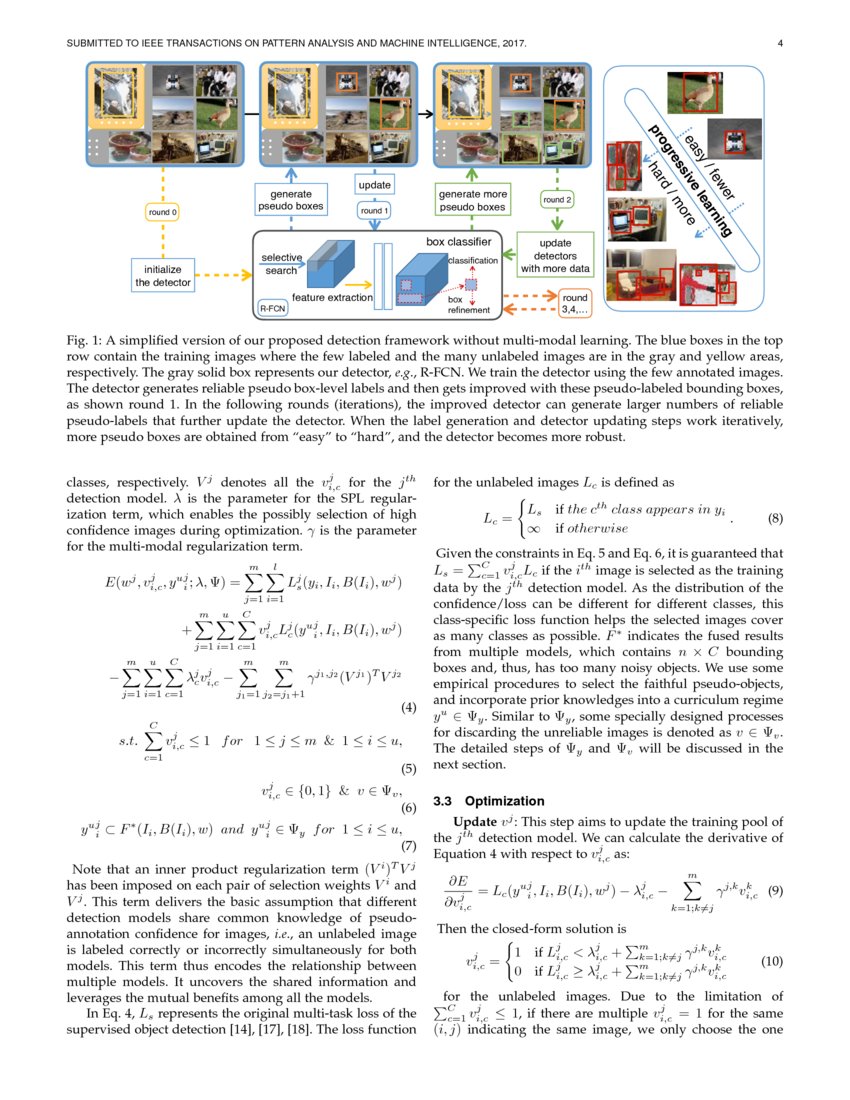 Few-shot Object Detection | DeepAI