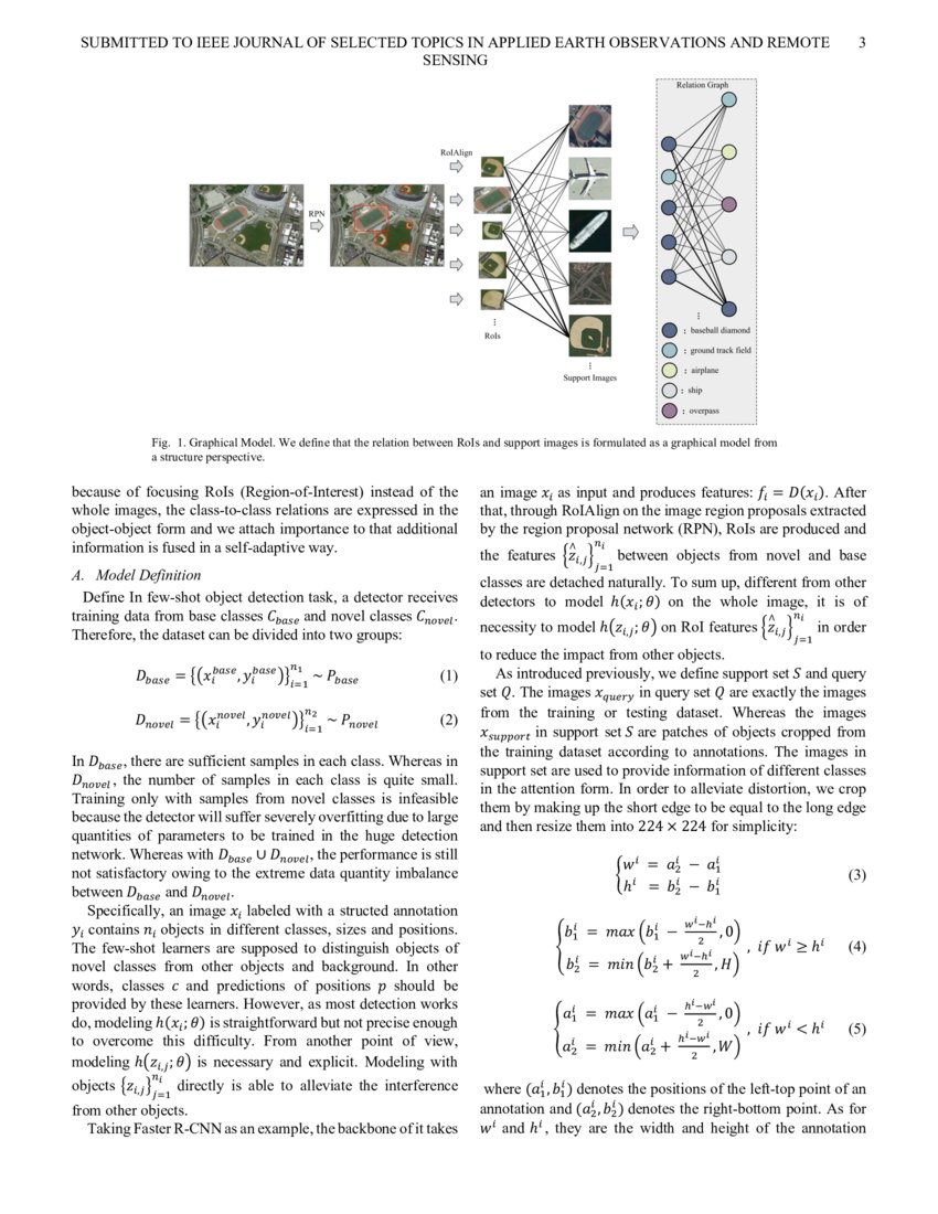 Few-shot Object Detection with Self-adaptive Attention Network for Remote Sensing Images | DeepAI