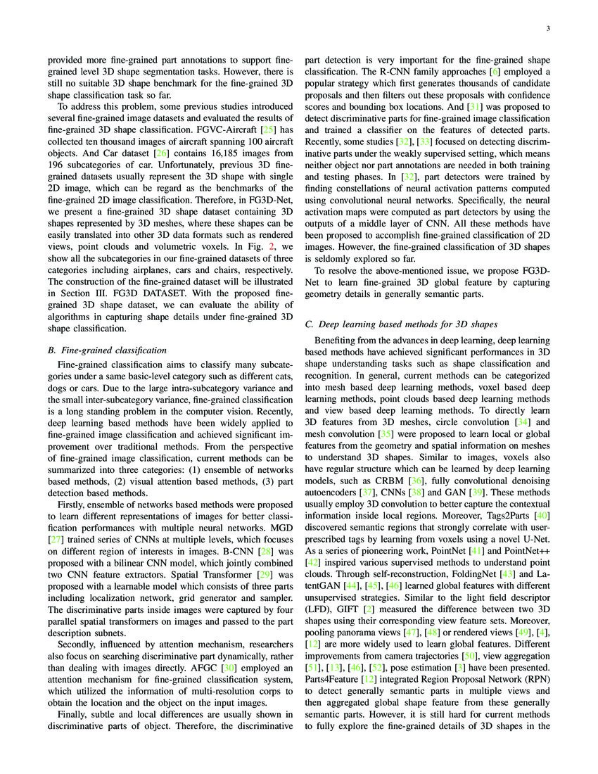Fine-Grained 3D Shape Classification with Hierarchical Part-View ...