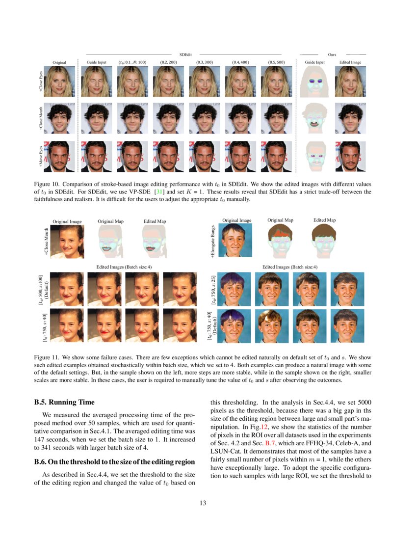 Fine-grained Image Editing by Pixel-wise Guidance Using Diffusion Models | DeepAI