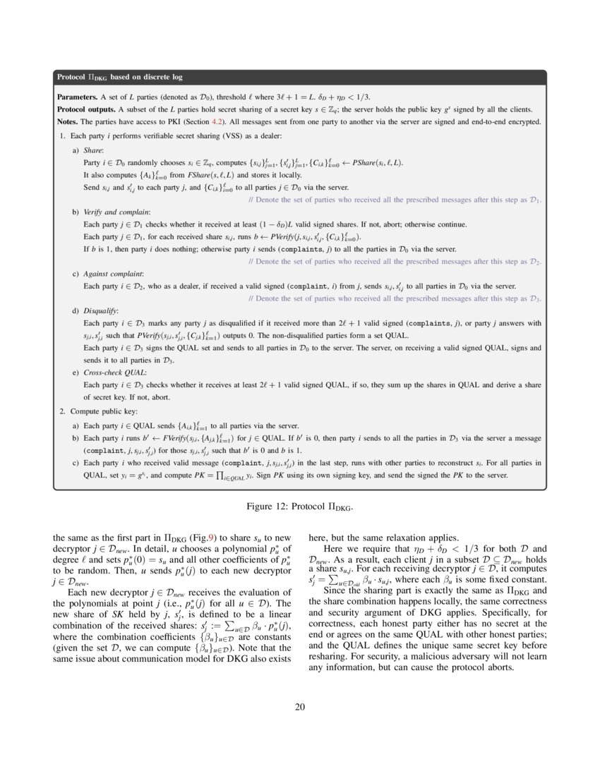 Flamingo: Multi-Round Single-Server Secure Aggregation with Applications to Private Federated ...