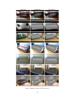 Focal Length and Object Pose Estimation via Render and Compare | DeepAI