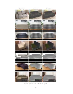 Focal Length and Object Pose Estimation via Render and Compare | DeepAI