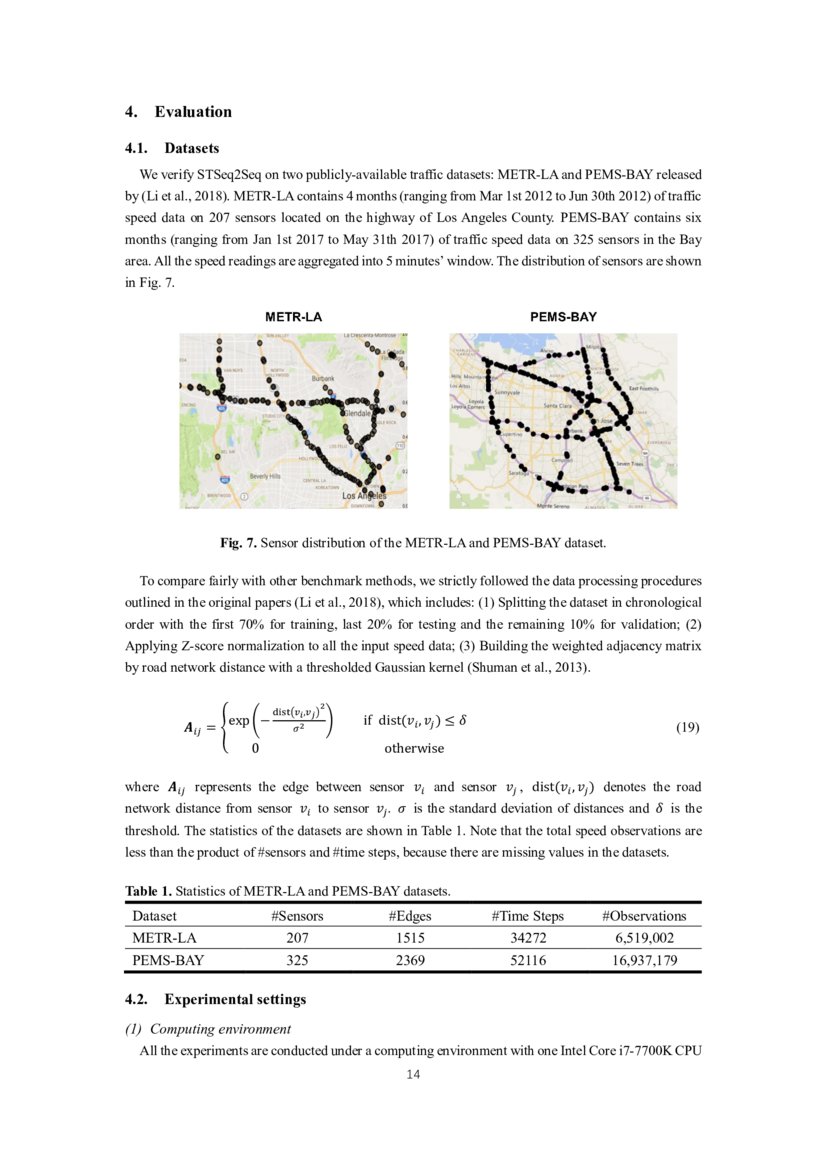 Forecast Network-Wide Traffic States for Multiple Steps Ahead: A Deep ...