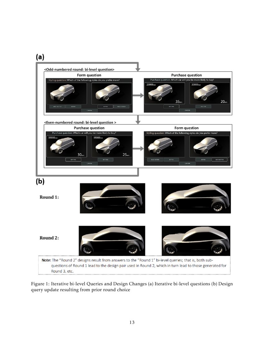 Form + Function: Optimizing Aesthetic Product Design via Adaptive ...