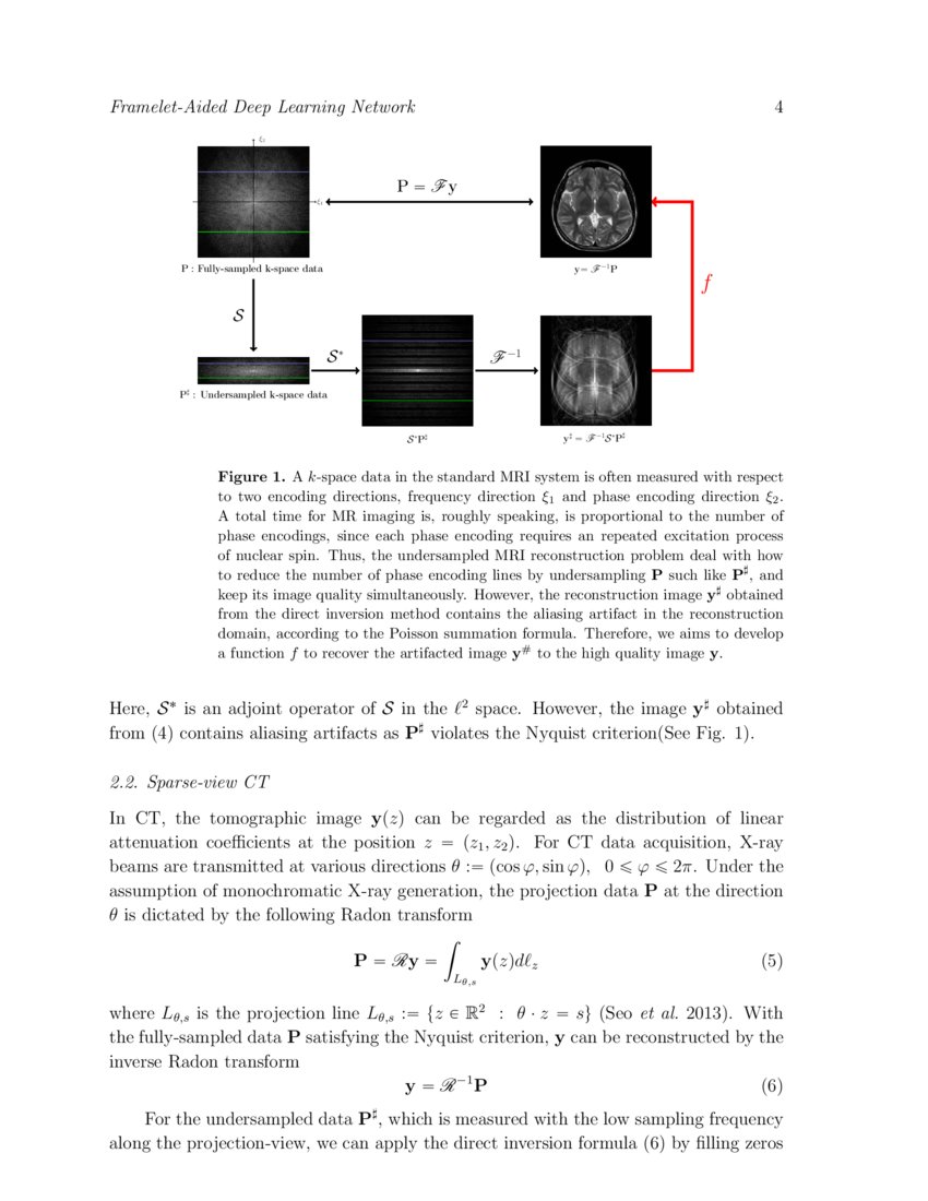 Framelet Pooling Aided Deep Learning Network : The Method to Process High Dimensional Medical ...