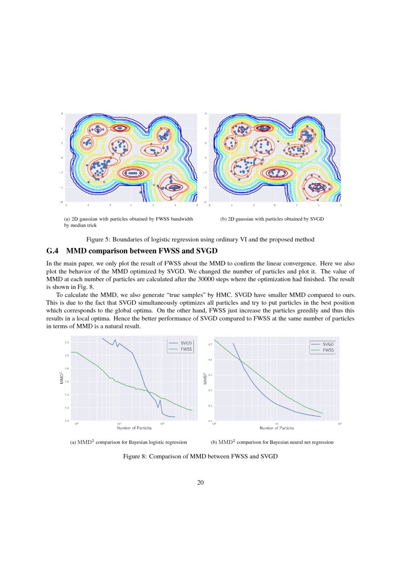 Frank-Wolfe Stein Sampling | DeepAI