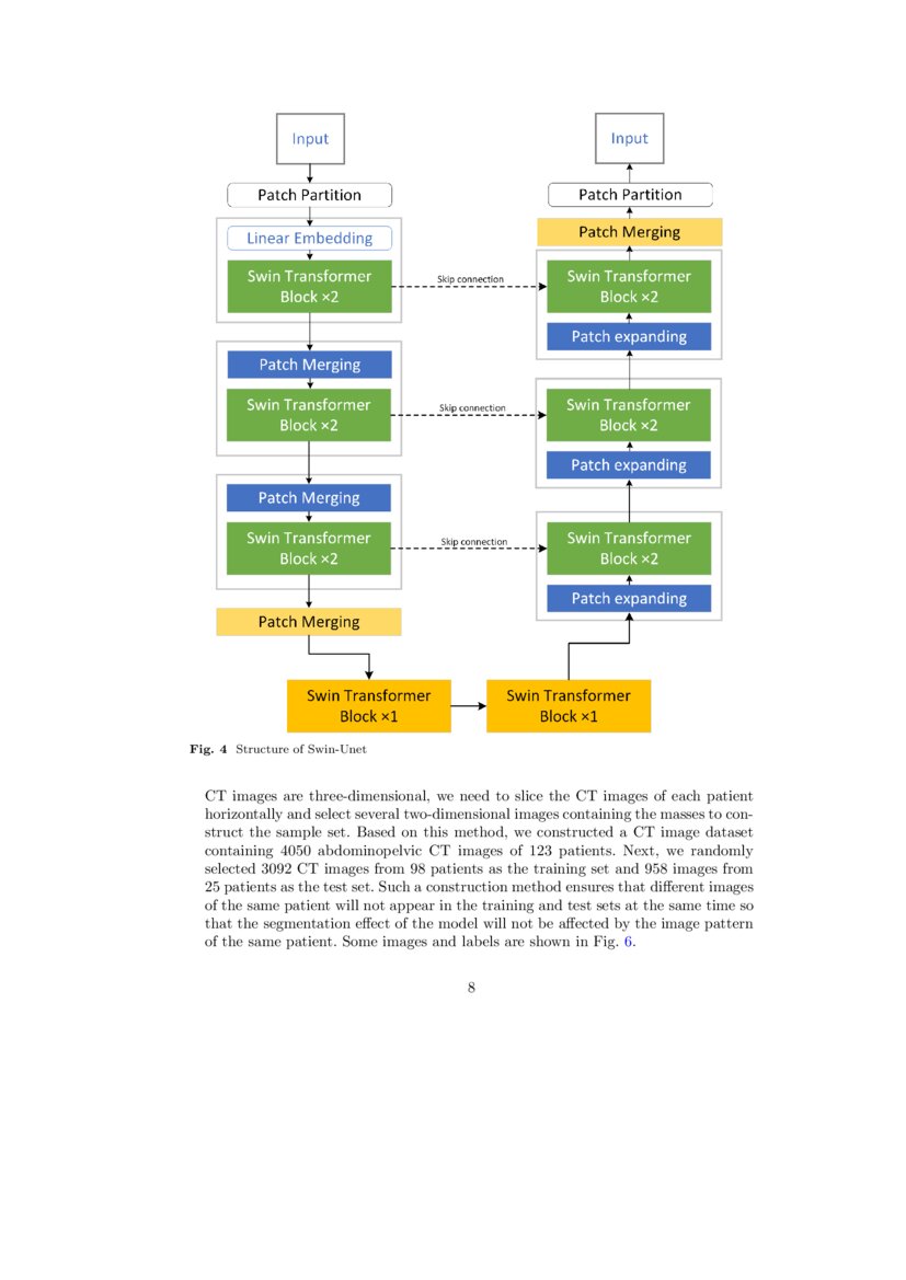 From Cnn To Transformer A Review Of Medical Image Segmentation Models Deepai