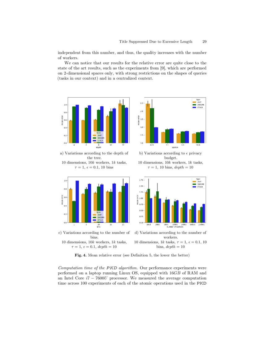 From Task Tuning to Task Assignment in Privacy-Preserving Crowdsourcing Platforms | DeepAI
