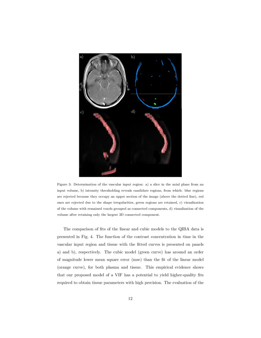 Fully-automated deep learning-powered system for DCE-MRI analysis of ...